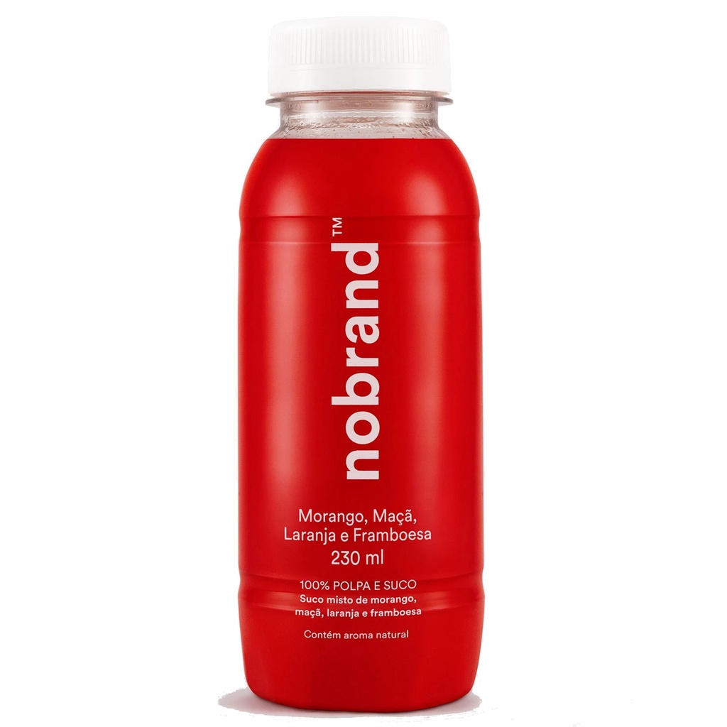Suco de Frutas Vermelhas NOBRAND 230ml | Shopee Brasil