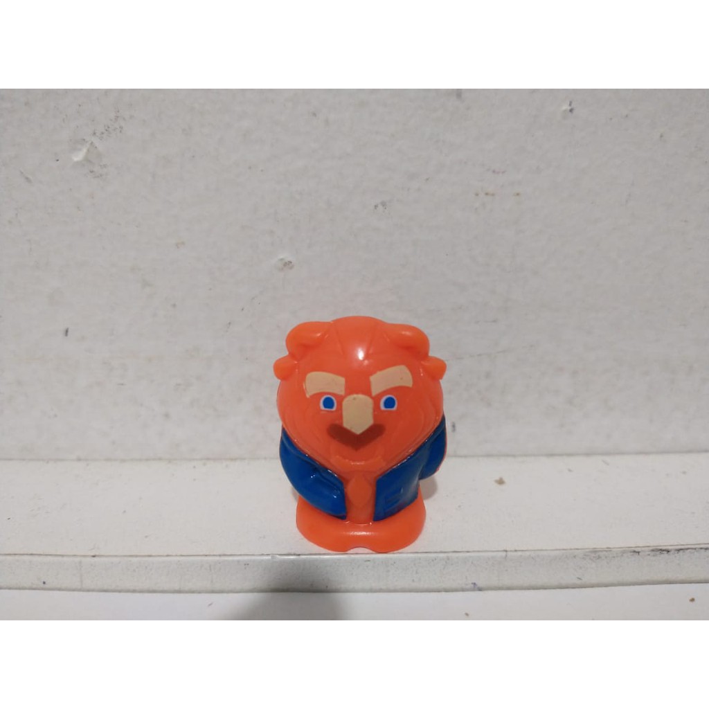 Gogos Disney Coleção serie 2 - Fera (Bela e a fera) | Shopee Brasil