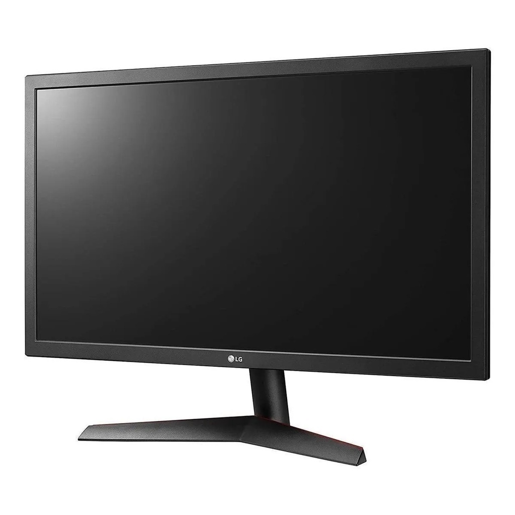 Monitor Gamer LG 24GL600F led 23.6 " preto - R$500 Á Vista | Shopee Brasil