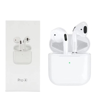 Fone de Ouvido Bluetooth 5.0 mini inpods Pro 4 TWS fone de ouvido sem ...