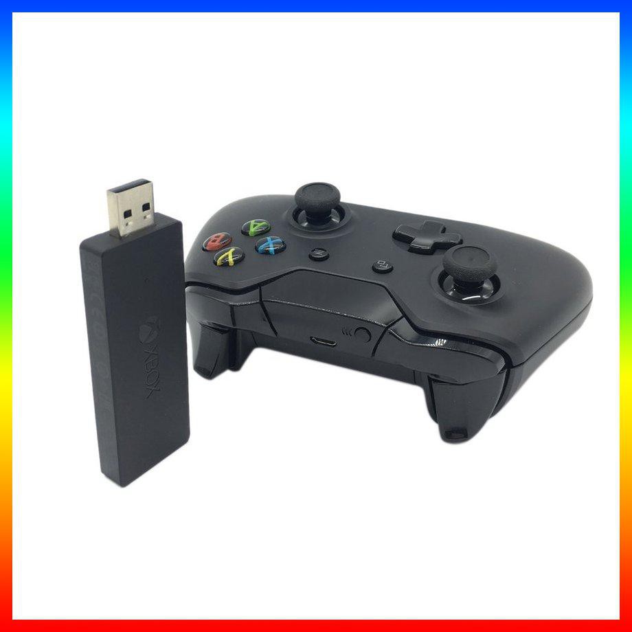 Adaptador Usb Para Controle Xbox One Microsoft Wireless Sem Fio Pc ...