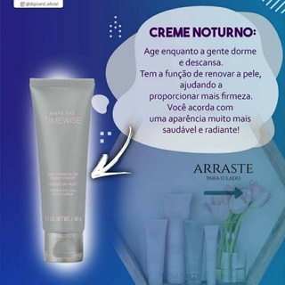 Sistema Timewise ®3D - creme Diurno FPS30, Diurno SEM FPS,creme noturno, creme área dos olhos ...