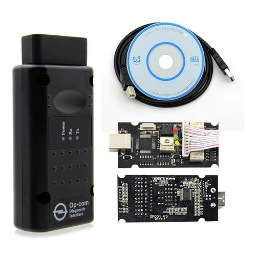 Scanner Opcom No Windows 10 (astra, Vectra, Zafira E Corsa) | Shopee Brasil