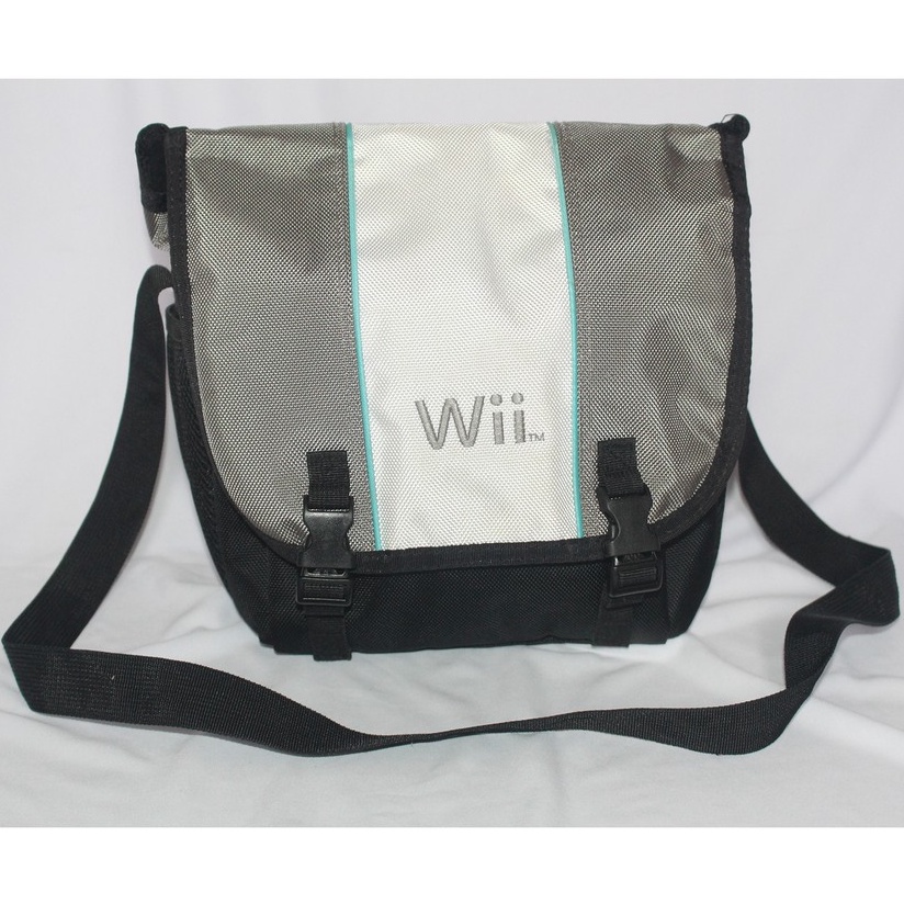 Bolsa Original Nova Nintendo Wii - Nintendo Wii Console Case para ...