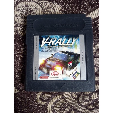 V- Rally Gbc, Gbc Original | Shopee Brasil