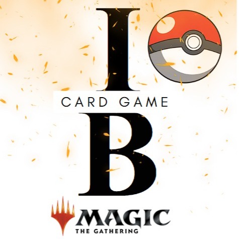 I.B Card Game, Loja Online | Shopee Brasil