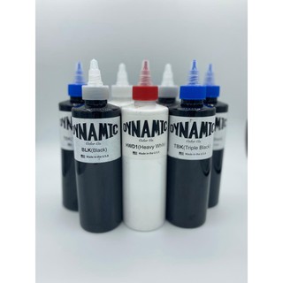 TINTA DYNAMIC WHITE (TINTA BRANCA) 240ML 100% ORIGINAL | Shopee Brasil