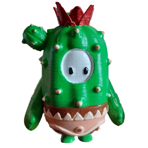 Boneco Fall Guys - Diversos Modelos | Shopee Brasil