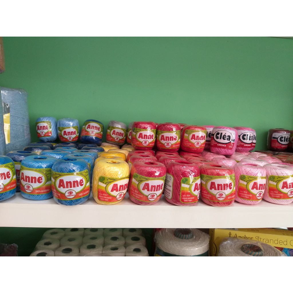 Linha Anne 65 Metros | Shopee Brasil