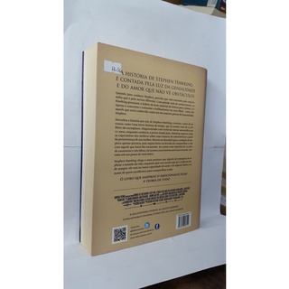 Livro A Teoria de Tudo - Jane Hawking | Shopee Brasil