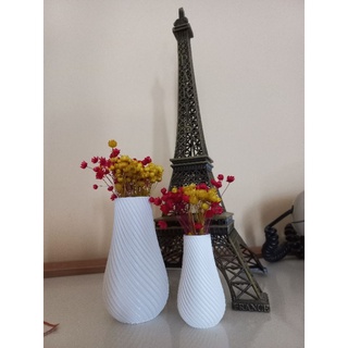 Vasos Decorativos Cachepot Impressão 3D (Kit 2 mini vasos) | Shopee Brasil