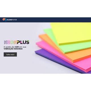 COLOR PLUS 120G - VARIOS FORMATOS A ESCOLHER (PODE ESCOLHER 2 CORES ...