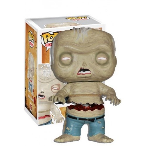 Funko Pop Well Walker The Walking Dead Original #155 * Sem Caixa ...
