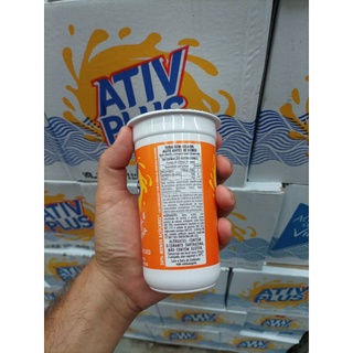 1 Ativ plus laranja com acerola 290ml | Shopee Brasil