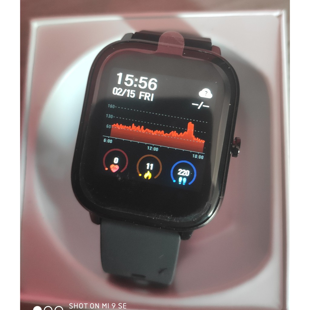 Smartwatch p8 Black. | Shopee Brasil