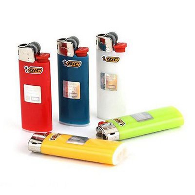 Isqueiro Pequeno BIC Mini Acendedor Multiuso Pronta Entrega - Esqueiro ...