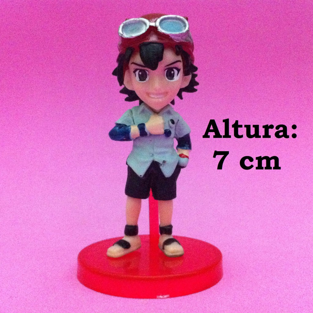 Figure Anime Sket Dance - Personagem Bossun PVC Fujisaki Yusuke FG1017 ...