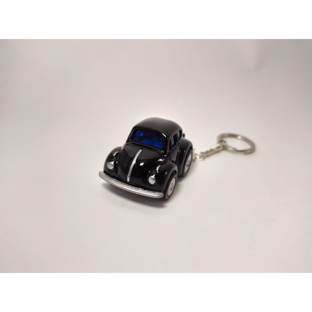 Chaveiro Miniatura Fusca | Shopee Brasil