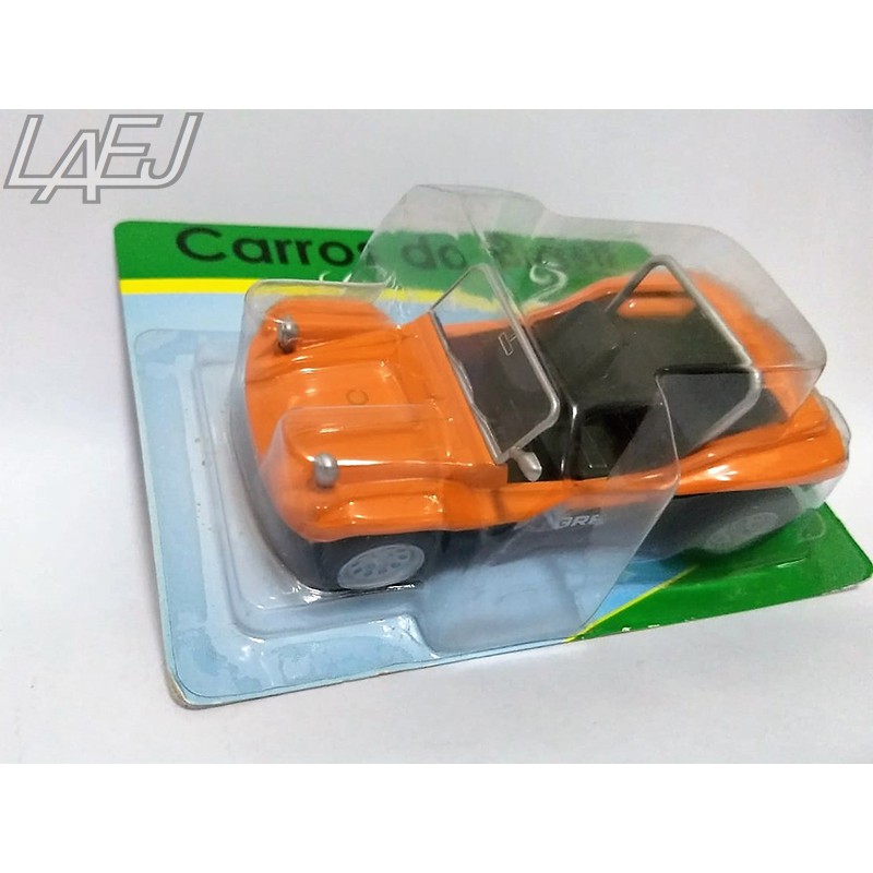 Miniatura Bugre I 1972 - Carros Do Brasil Clássicos 2 | Shopee Brasil