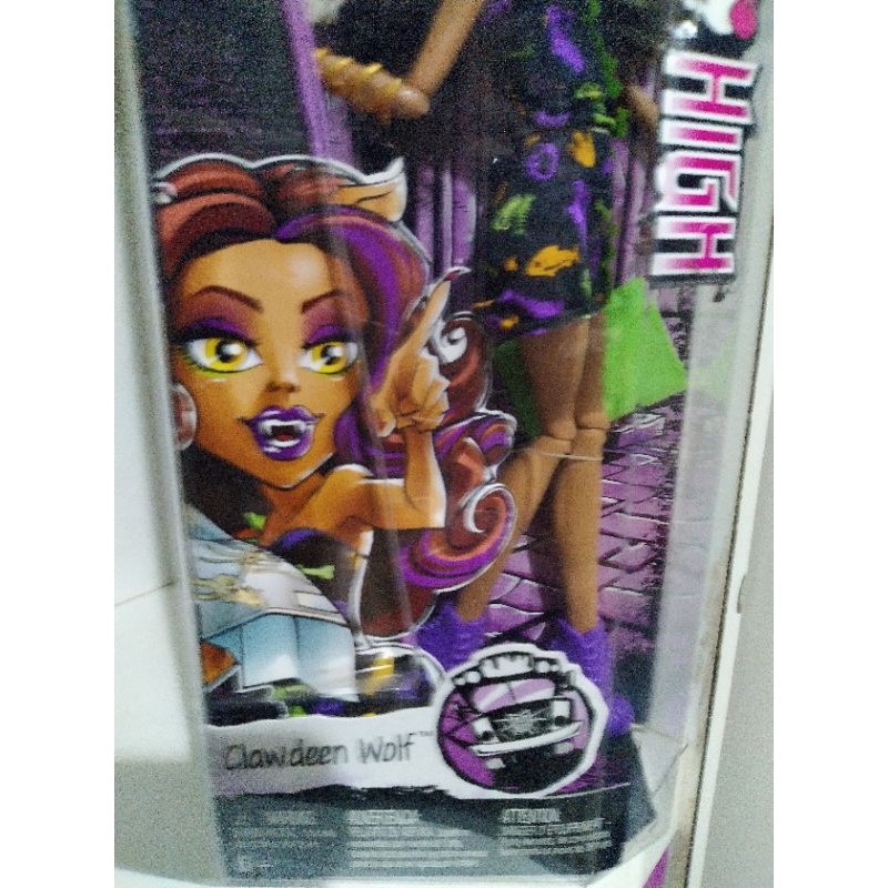 Boneca Monster High Shopee Brasil
