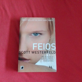 Livros de Scott Westerfeld: FEIOS/ PERFEITOS | Shopee Brasil