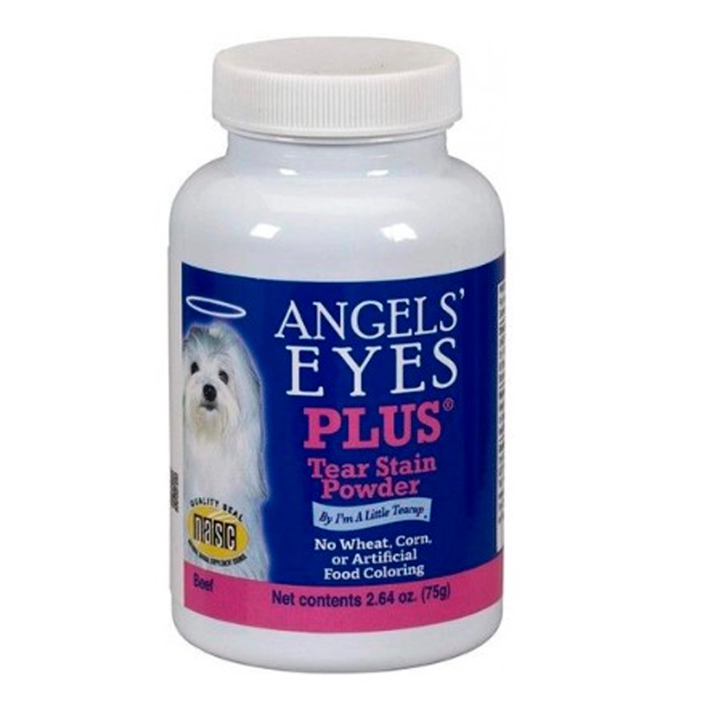 Angels Eyes Plus 75g Tira Mancha Acida Dos Olhos (CARNE) | Shopee Brasil