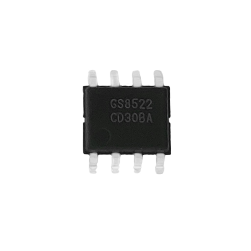 Gs8522 8522 = Gsm8522 Xs Ci Smd Sop8 - O R I G I N A L - Escorrega o Preço