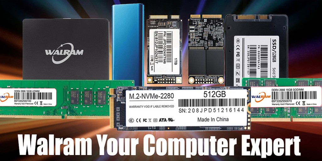 Walram Official store, Loja Online | Shopee Brasil