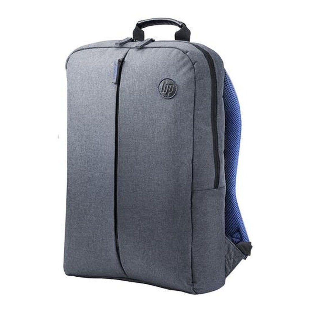 Mochila Hp Para Notebook 15,6 Polegada - Cinza Novo Original | Shopee ...