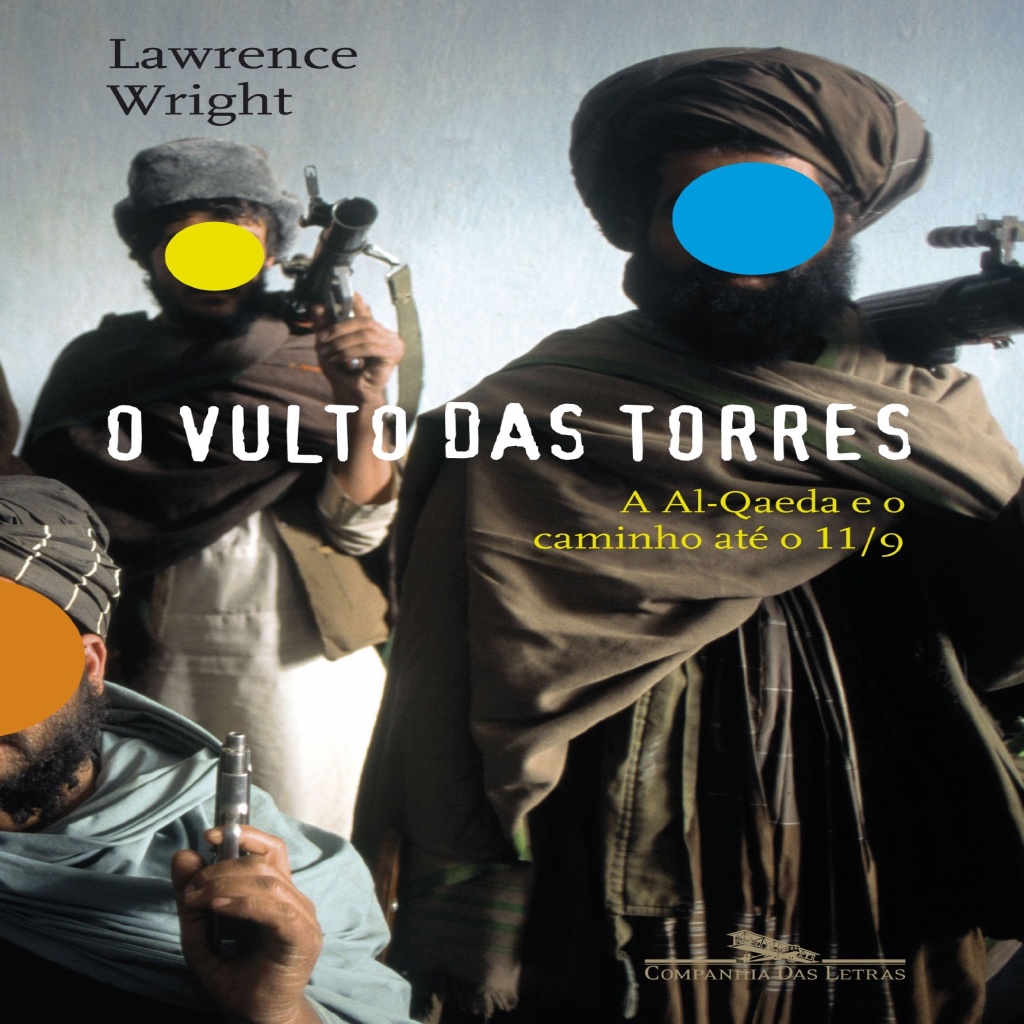 O Vulto das Torres autor Lawrence Wright | Shopee Brasil