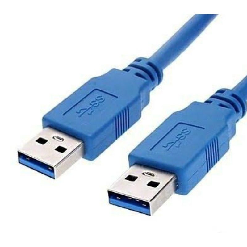 Cabo Usb 3.0 Macho e Macho 1 ate 3m | Shopee Brasil