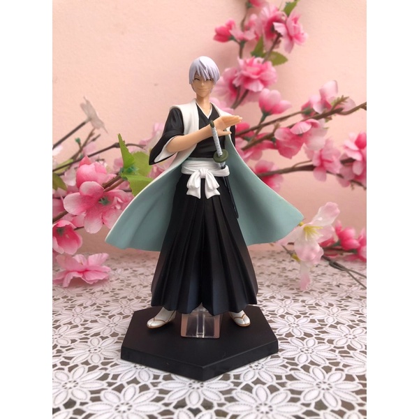 Ichimaru Gin Bleach figure original importado do Japão | Shopee Brasil