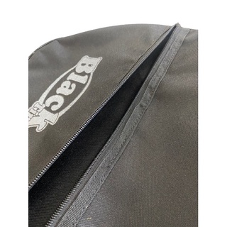 Capa Para Pandeiro 11 Polegadas De Tecido Com Pelinhos Por Dentro Black Tin | Shopee Brasil