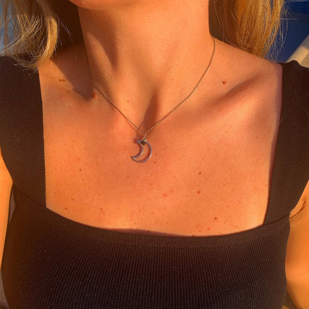 Colar Lua | Shopee Brasil