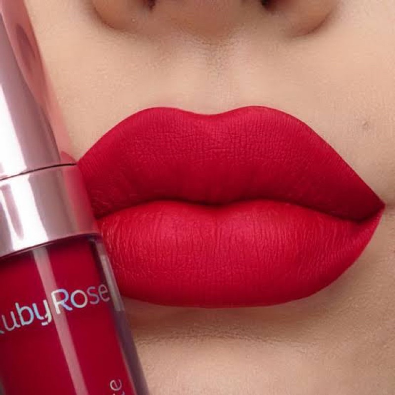 batom matte ruby rose linha feels | Shopee Brasil