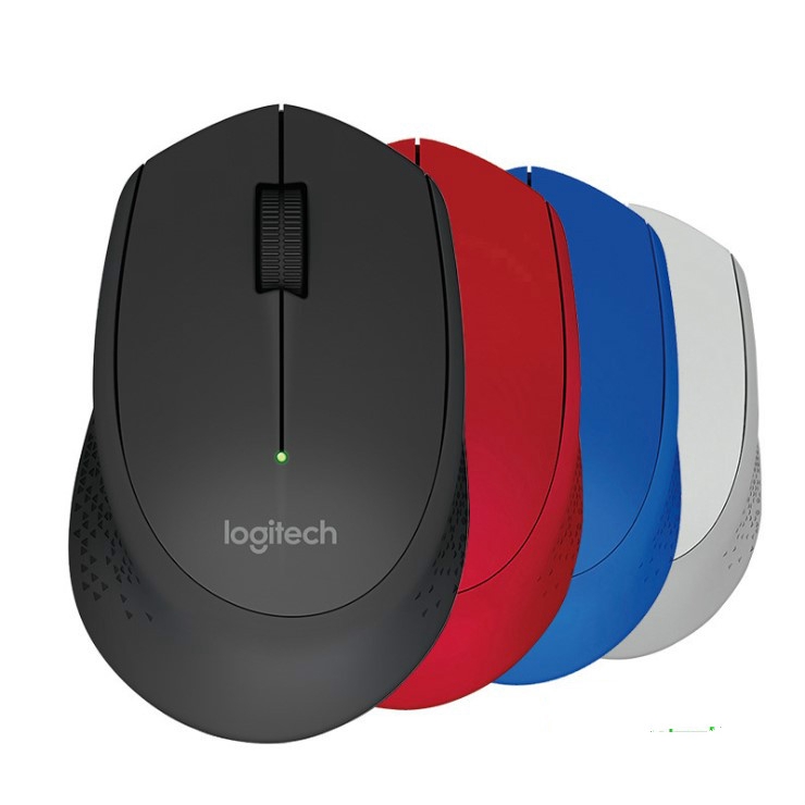 MOUSE OPTICO WIRELESS M280 LOGITECH | Shopee Brasil
