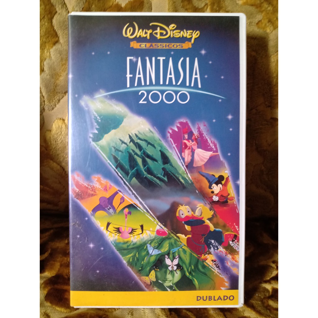Fantasia Vhs | Shopee Brasil