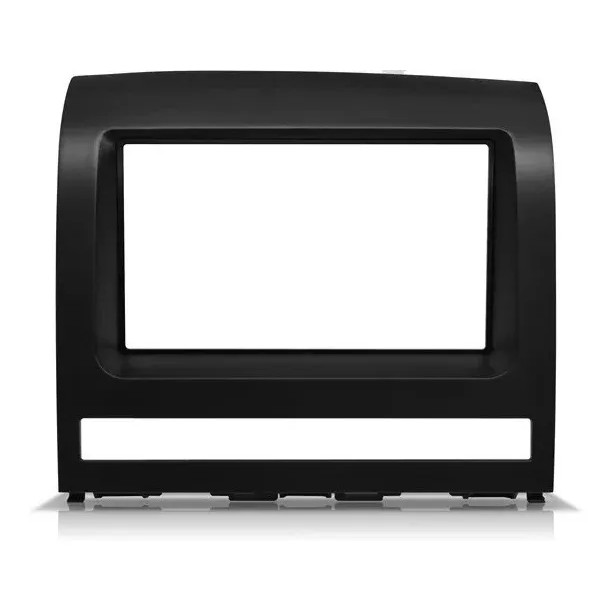 Moldura Painel 2 Din Palio Strada - LUDOVICO | Shopee Brasil