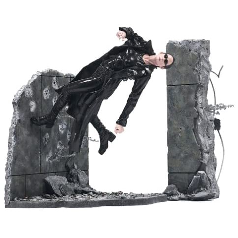 Matrix Trinity Action Figure McFARLANE, LOOSE leia | Shopee Brasil
