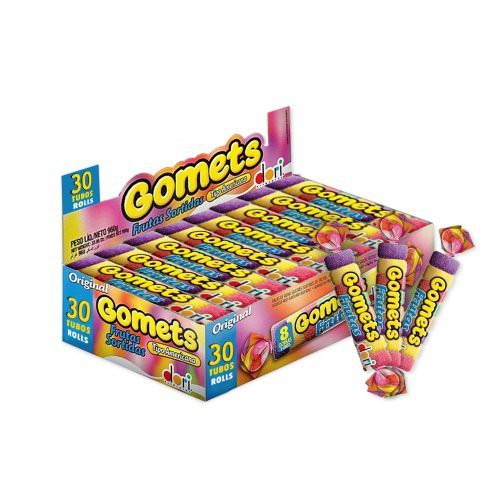 Jujuba (Gomets Frutas Sortidas) Caixa com 30 Unidades - iGlobalStore ...