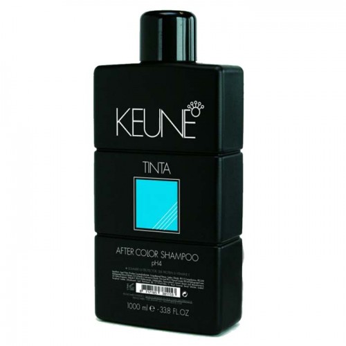 Keune Tinta After Color Shampoo Pós Tintura - 1000 ml | Shopee Brasil