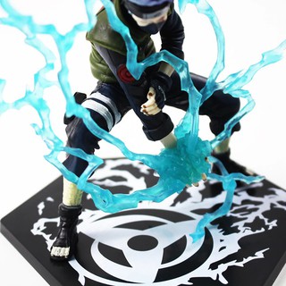 Kakashi Hatake Chidori Boneco Action Figure Naruto Shippuden Pronta ...