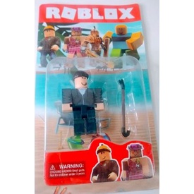 ROBLOX BONECO ARTICULADO 7Cm | Shopee Brasil