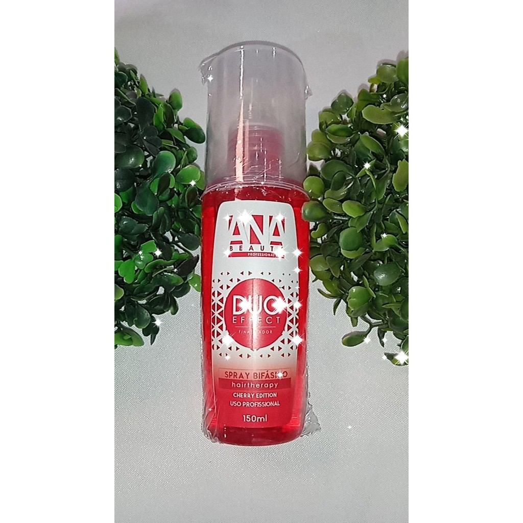 Perfume de Cabelo Spray - Ana Beauty 150ml | Shopee Brasil