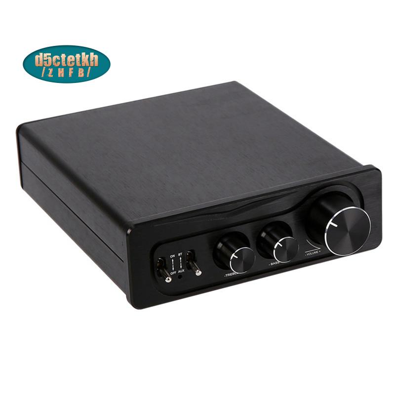 TPA3221 Bluetooth 5.0 Amplifier Dual Core Digital Power Amplificador Bluetooth QCC3034 APTX-HD ...