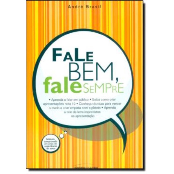 Fale Bem, Fale Sempre: Tudo O Que Voce Precisa Saber Para | Shopee Brasil Fale Bem, Fale Sempre: Tudo O Que Voce Precisa Saber Para | Shopee Brasil