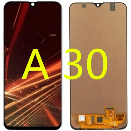 Tela Frontal Touch Display Samsung Galaxy A30 / A305 Incell+ORIGINAL | Shopee Brasil