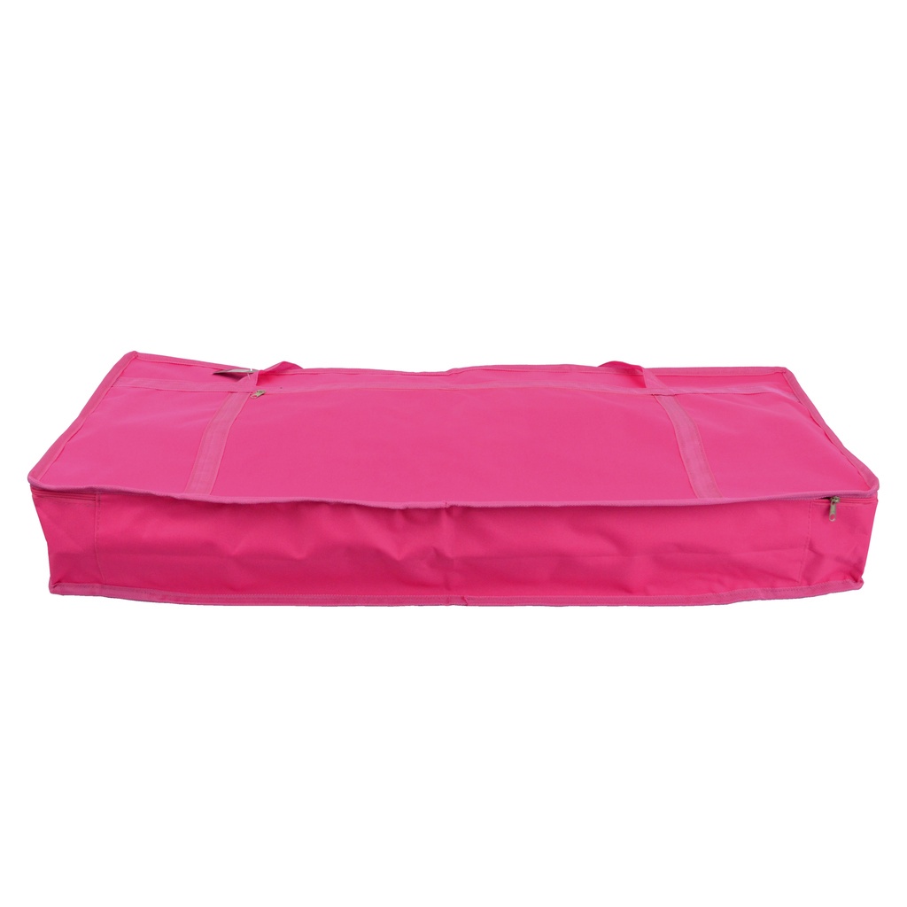 Capa Relampago Bags Para Teclados Compacto Rosa | Shopee Brasil