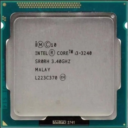 Processador Intel Core I3-3240 - (Cache 3m,3.40 Ghz) | Shopee Brasil