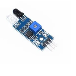 Sensor De Obstáculo Infravermelho Infrared Lm393 ref:019 | Shopee Brasil